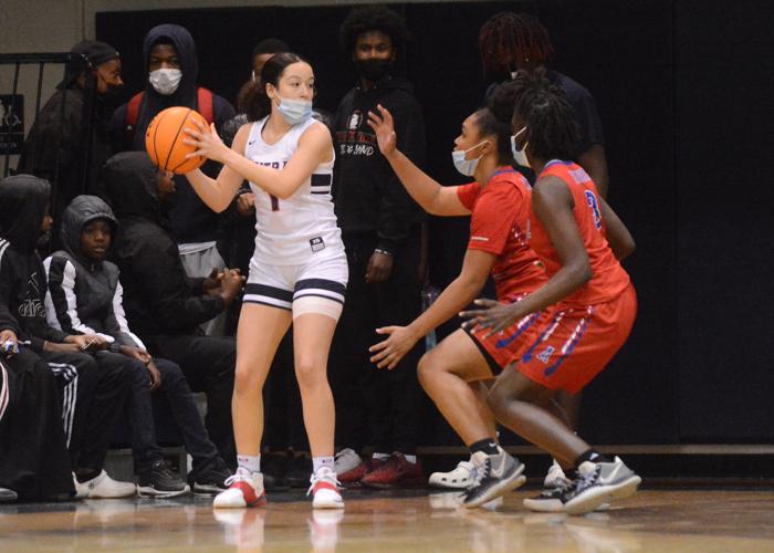 Photo gallery: TW Andrews vs. High Point Central basketball | Sports ...
