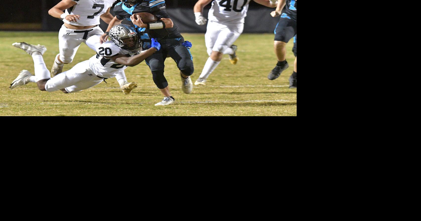 Photo gallery: Oak Grove vs. Ledford football | Sports | hpenews.com