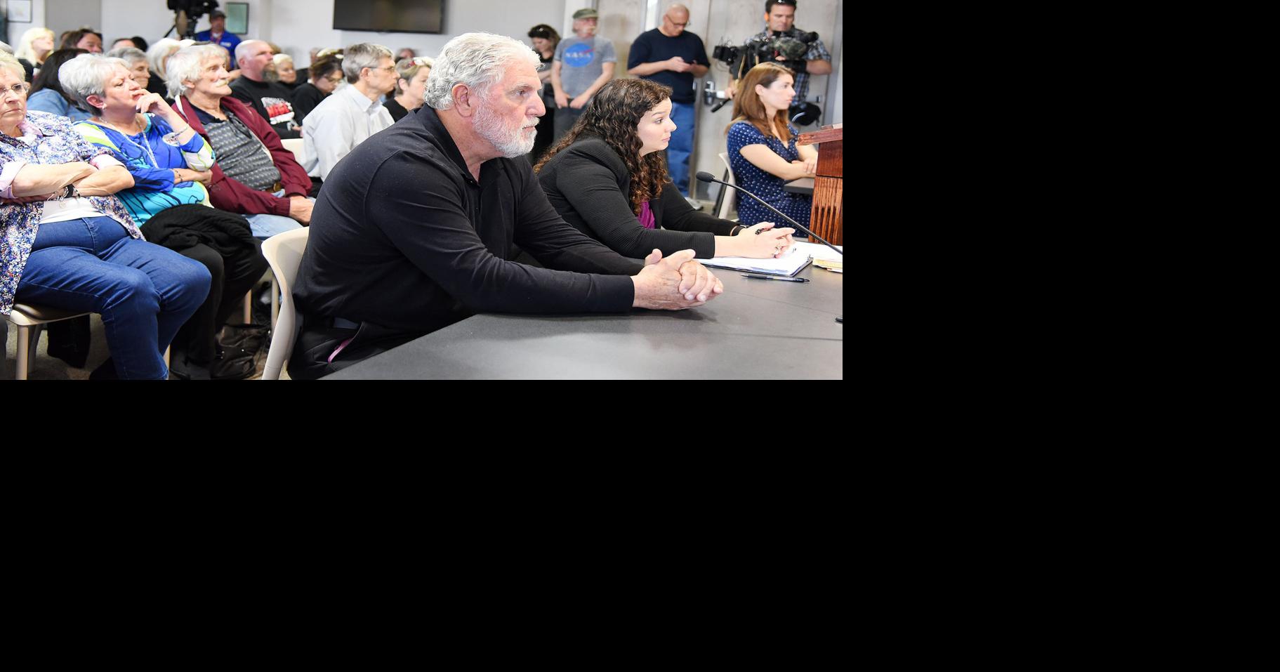 UPDATED: Hege cleared to run for sheriff | News | hpenews.com