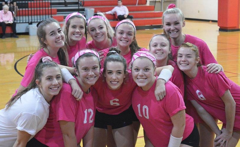 Wheatmore High's Volley for the Cure serves up cancer awareness ...