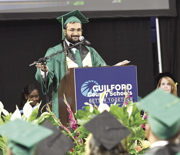 Middle College at GTCC-High Point holds graduation | News | hpenews.com