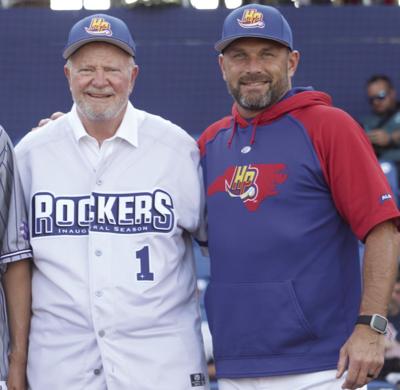 Rockers will honor Williard | News | hpenews.com