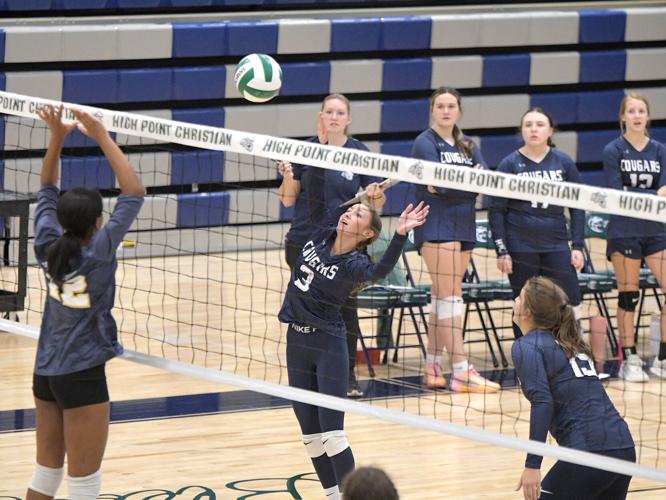 LOCAL ROUNDUP: HPCA volleyball opens gym with win | Newsletters ...