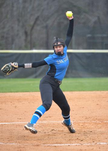 Oak Grove softball rocks rival Ledford | Sports | hpenews.com