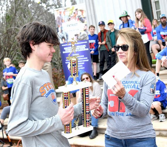 Annual 5K honors memory of local fallen soldier | Archdale Trinity News ...