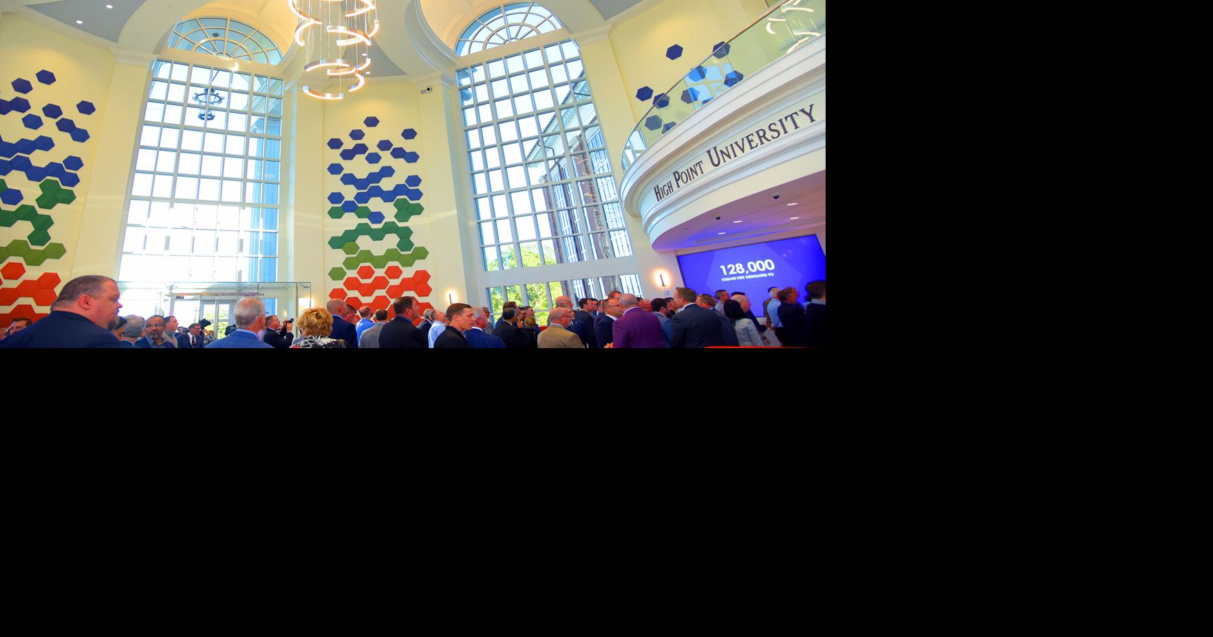 State-of-the-art natural sciences building opened at HPU | News ...