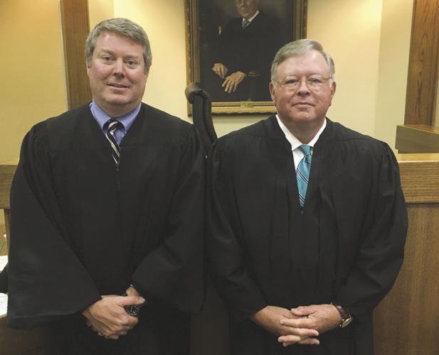 Courting retirement: Judge Craig steps down from the bench after 20 ...