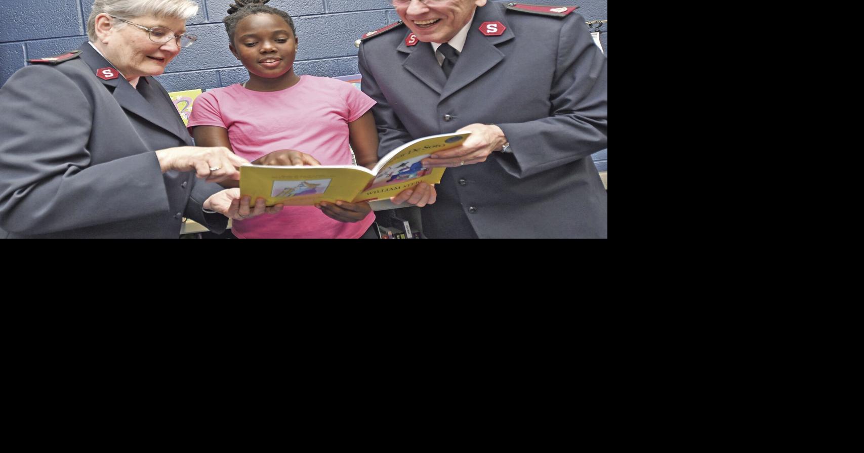 Salvation Army leaders have spent lives in ministry | News | hpenews.com