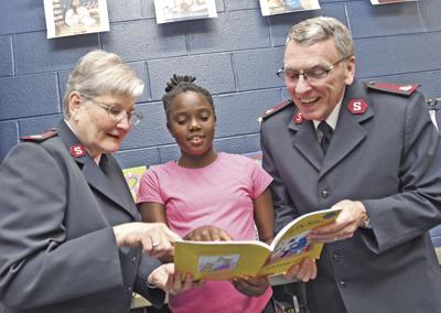 Salvation Army leaders have spent lives in ministry | News | hpenews.com
