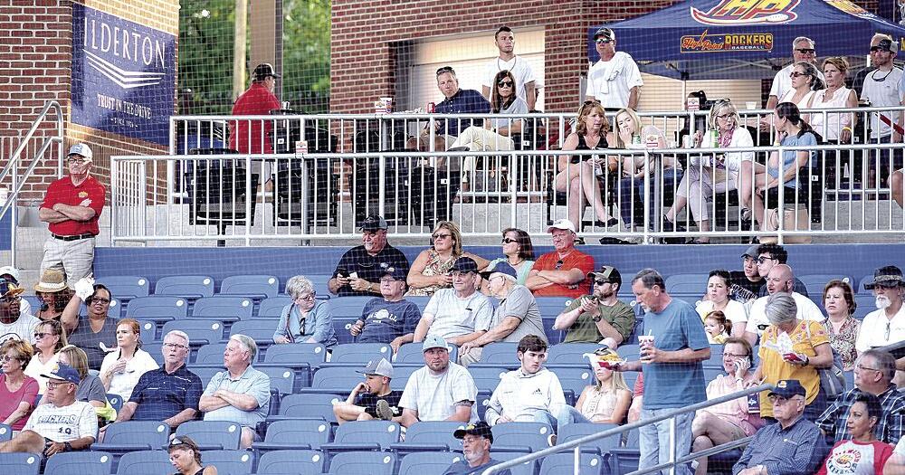 Rockers tally attendance numbers - what's the score? | News | hpenews.com