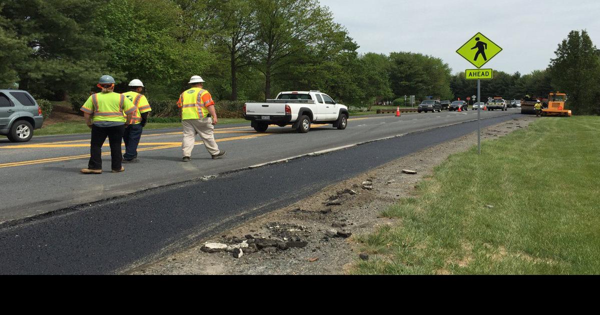 DOT repaving roads across Randolph County | News | hpenews.com