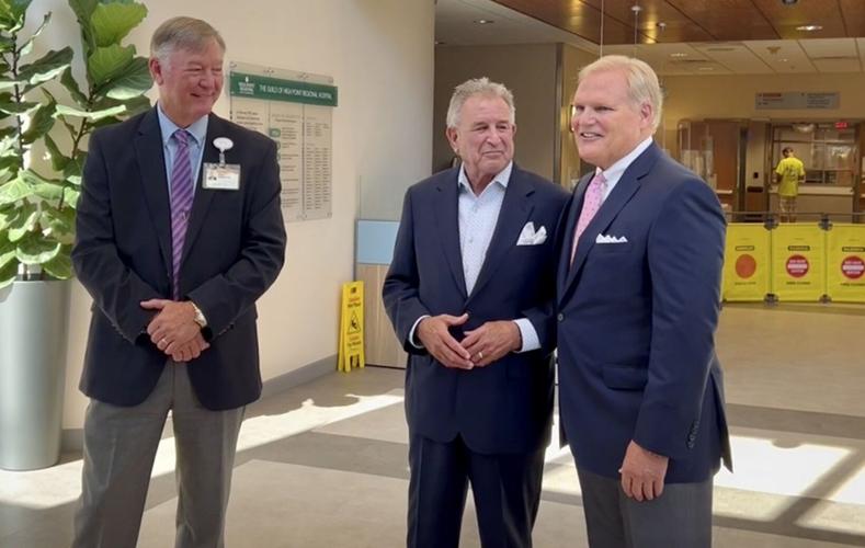 Witcher named Citizen of the Year | Archives | hpenews.com