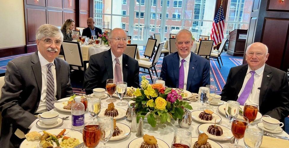 Celebrating a High Point success story | Life | hpenews.com