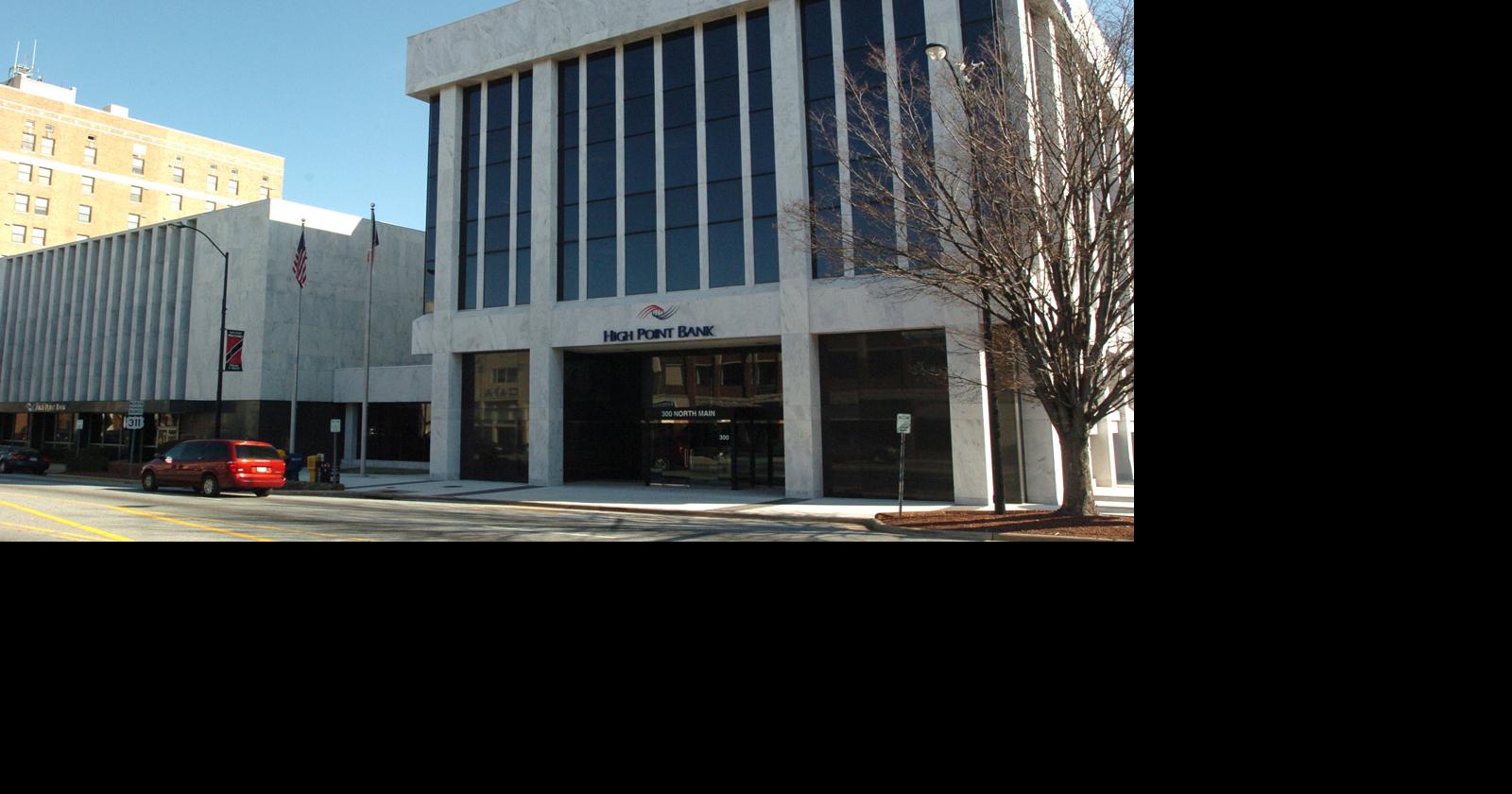 High Point Bank to be bought | News | hpenews.com