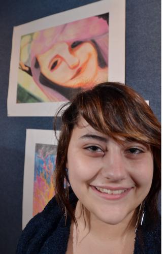Student artists show their talents | Life | hpenews.com