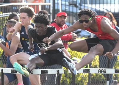 Local roundup: Andrews boys, Bishop girls win Neal Morris track titles ...