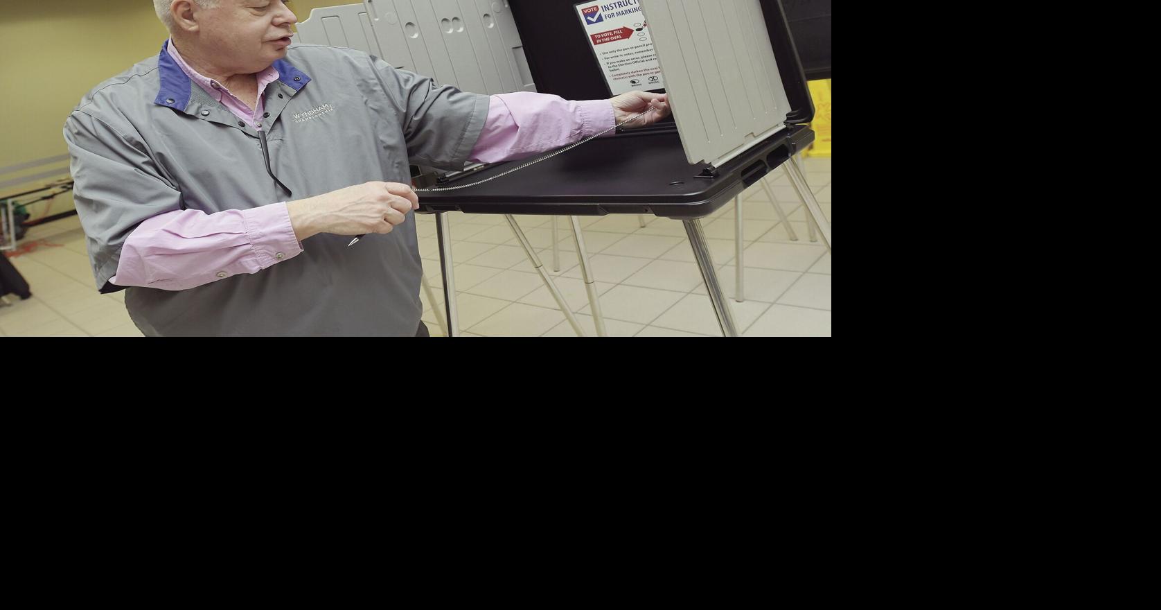 Early voting plans approved for fall election | News | hpenews.com