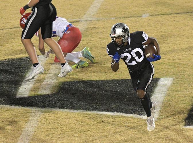 Ledford crushes Freedom in playoff opener | Thomasville Times | hpenews.com