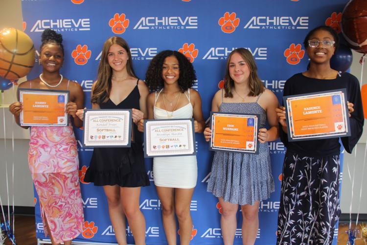 Glenn honors spring student-athletes | Sports | hpenews.com