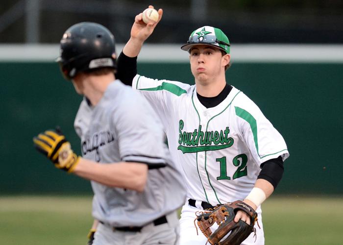 Southwest’s Edwards, Schafer combine for no-hitter | Sports | hpenews.com