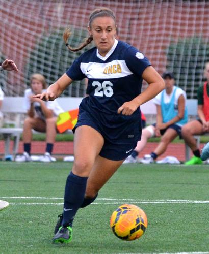 UNCG’s Prillaman earns SoCon freshmen of the year | Sports | hpenews.com