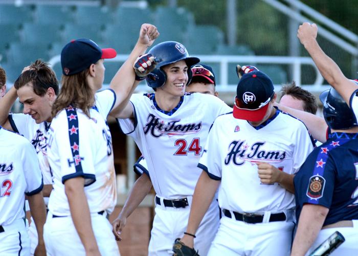 Post 87 clobbers Eastern Randolph | Sports | hpenews.com