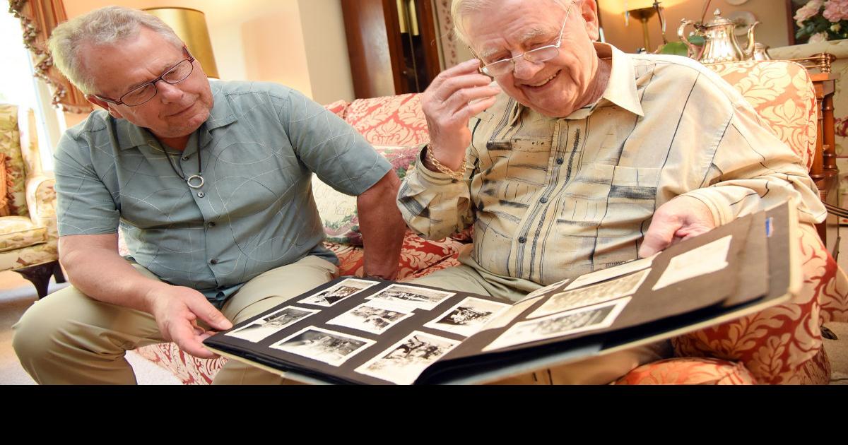 30 years before serving High Point, Roy Culler served his country ...