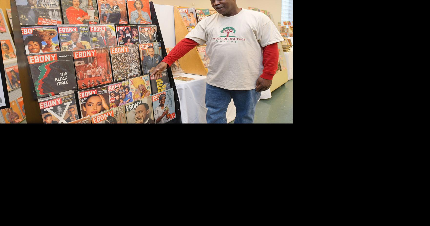 Ebony, Jet magazines reflect timeline of African American history ...