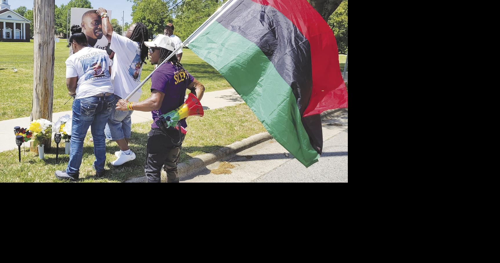 Protest at church leads to confrontation | News | hpenews.com