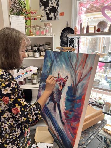 Kernersville art café celebrates 1st anniversary | Archives | hpenews.com