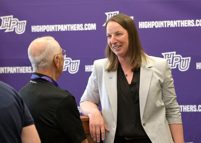Deitrick named first HPU women’s rowing coach | News | hpenews.com