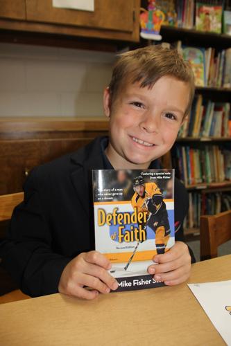 Friends of Walkertown Library give to Gospel Light | Local | hpenews.com