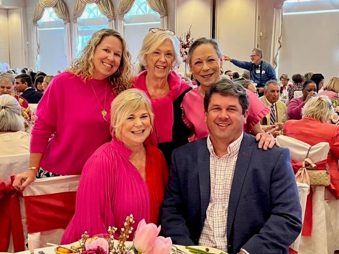 High Pointers go pink for good cause | Life | hpenews.com