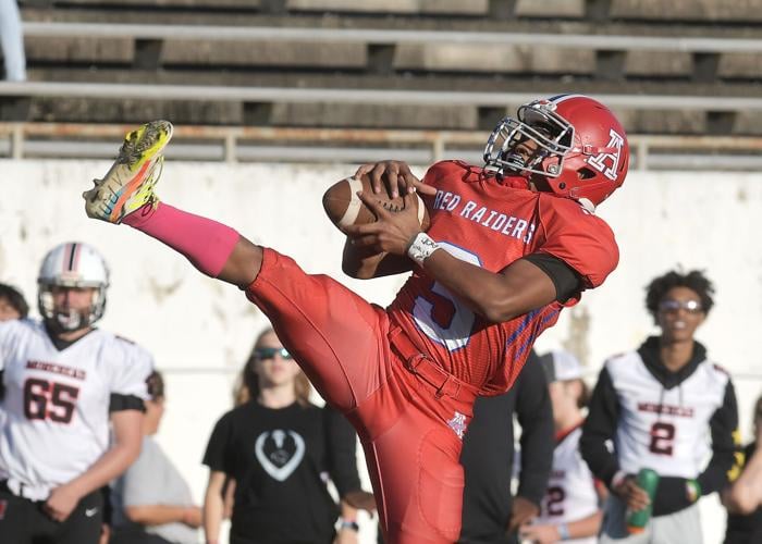 Local roundup: Andrews football rolls past Morehead on homecoming ...