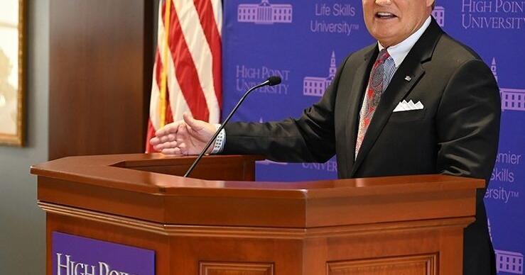 Celebrating a High Point success story | Life | hpenews.com