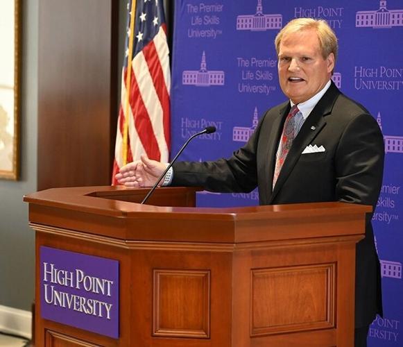 Celebrating a High Point success story | Life | hpenews.com