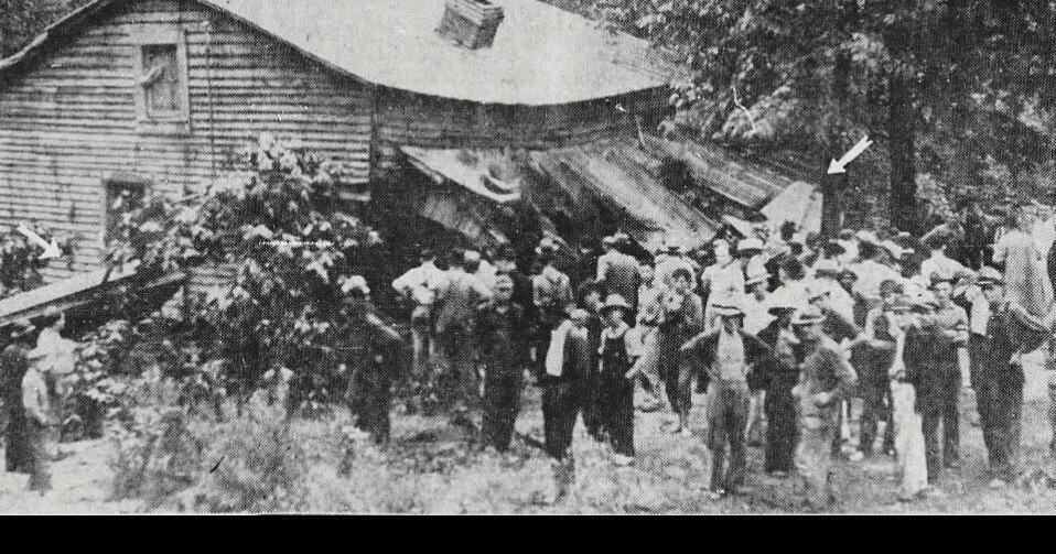 HIGH POINT CONFIDENTIAL: Mayday! Mayday! Army planes found trouble over ...