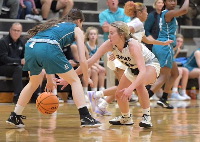 Photo gallery: Ledford vs. Reagan basketball | Sports | hpenews.com