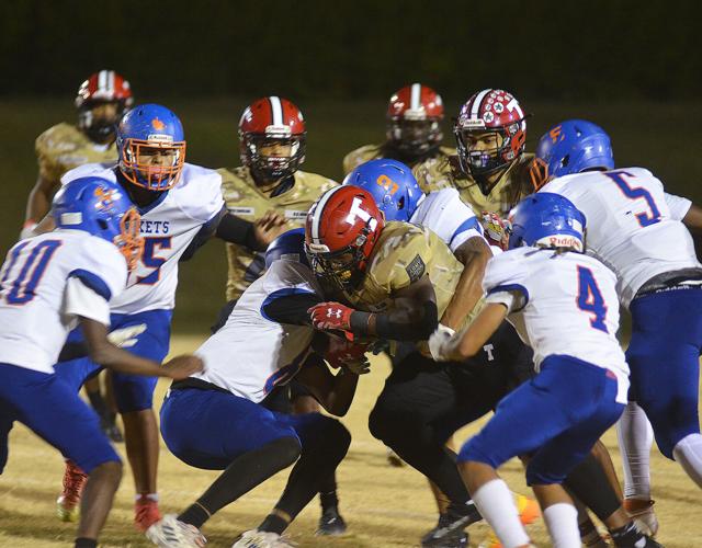 Double-digit wins raise bar for THS program | Thomasville Times ...