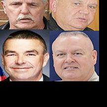 Sheriff candidates react to Hege’s right to run, impact on race | News ...