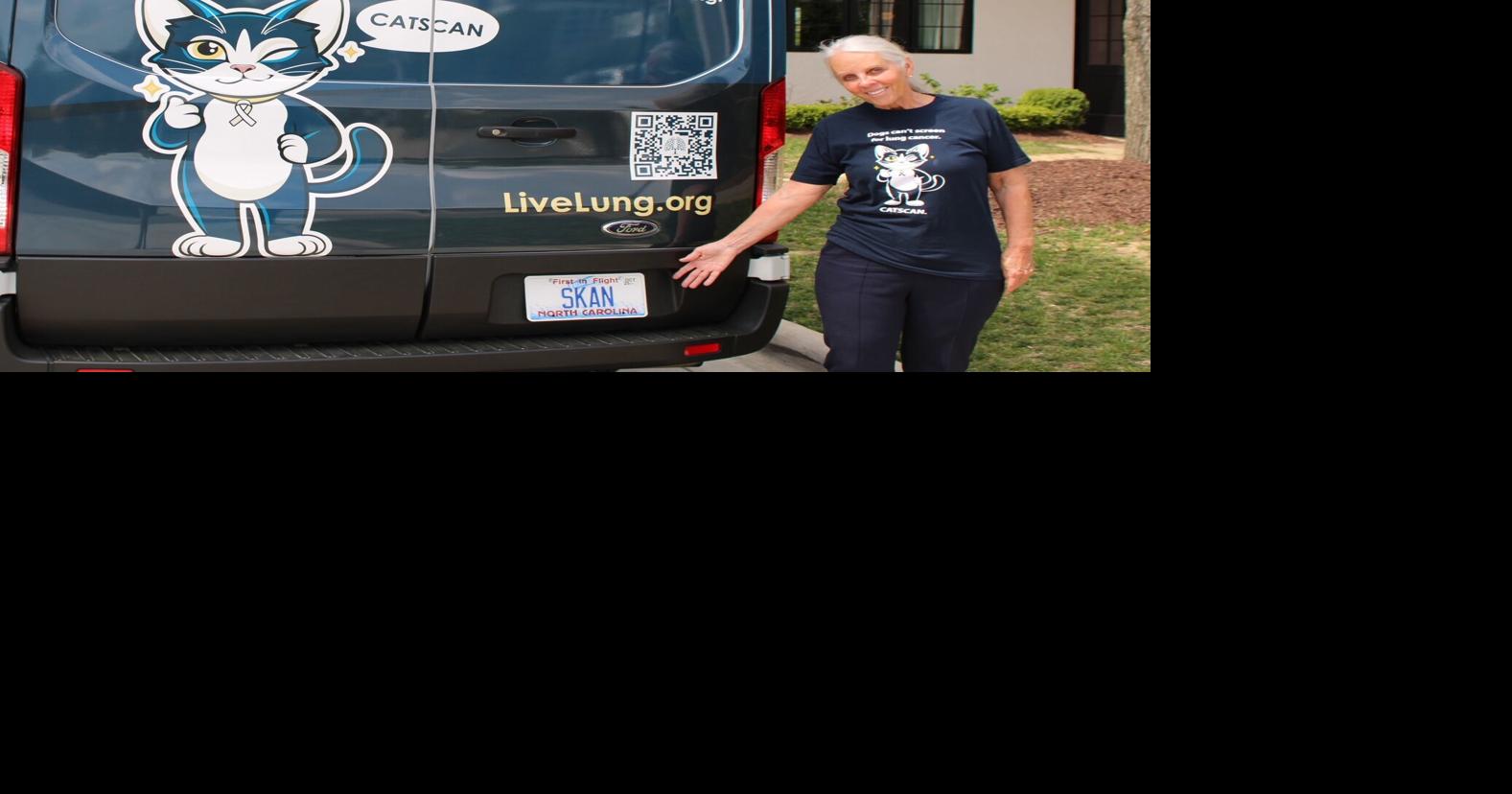 A breath of hope: Cross-country journey will shine spotlight on lung ...