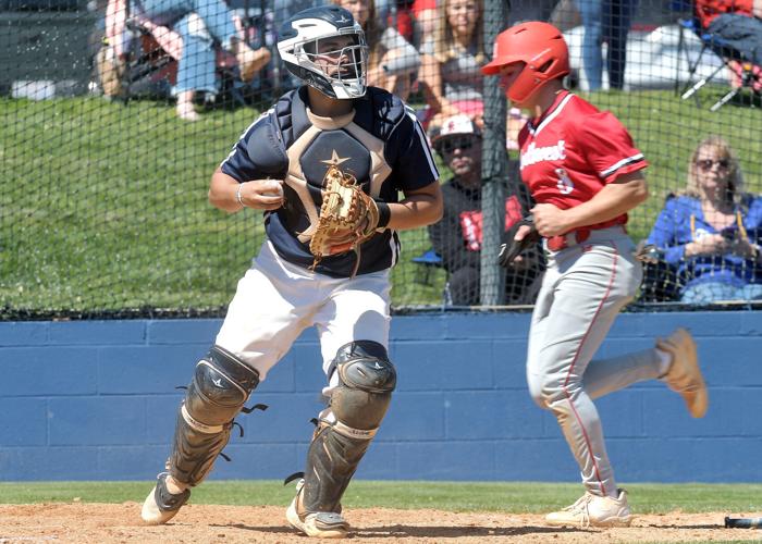 Photo gallery: High Point Christian vs. Northwest Guilford baseball ...