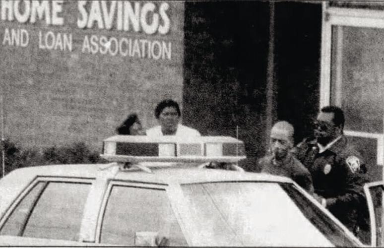 A hero for a hostage: Bratton's courage helped save a life in 1990 ...