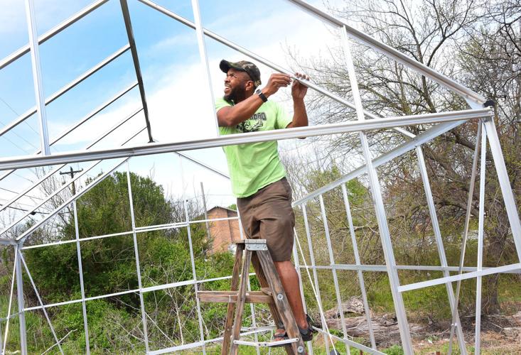 Growing High Point cultivates urban farms | Life | hpenews.com