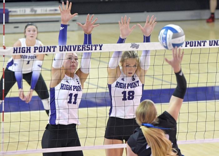 HPU advances to volleyball final | Sports | hpenews.com