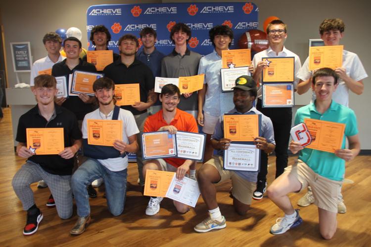 Glenn honors spring student-athletes | Sports | hpenews.com