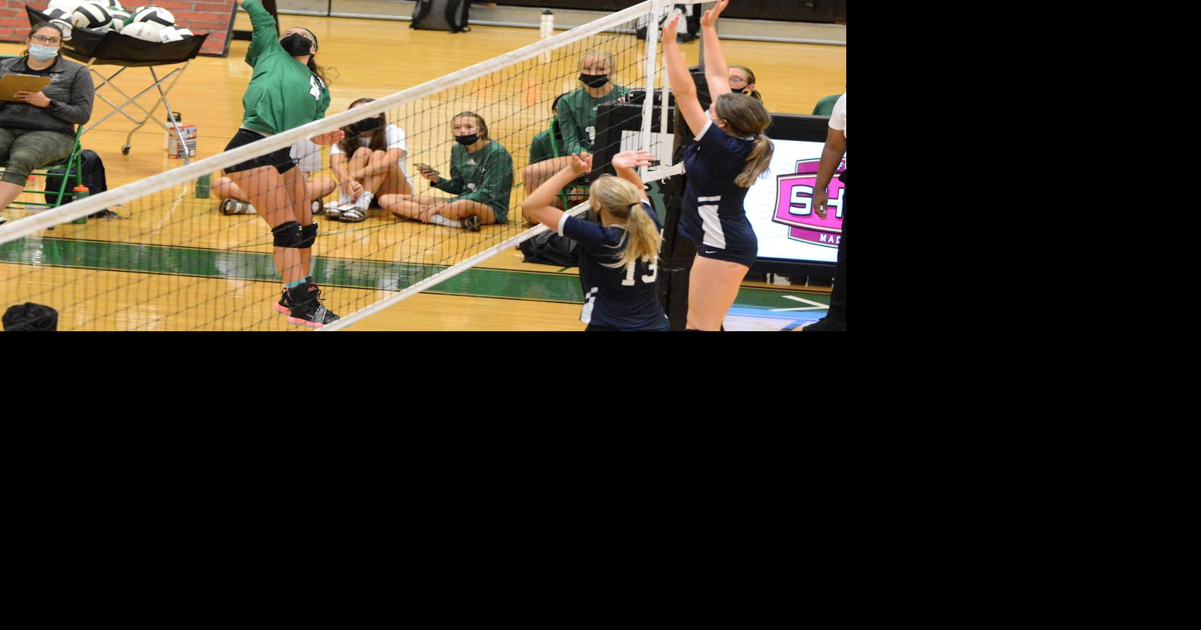 Southwest volleyball sweeps Central in season-opener | Sports | hpenews.com
