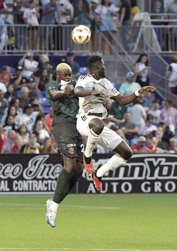Large crowd highlights CCFC home opener | Newsletters | hpenews.com