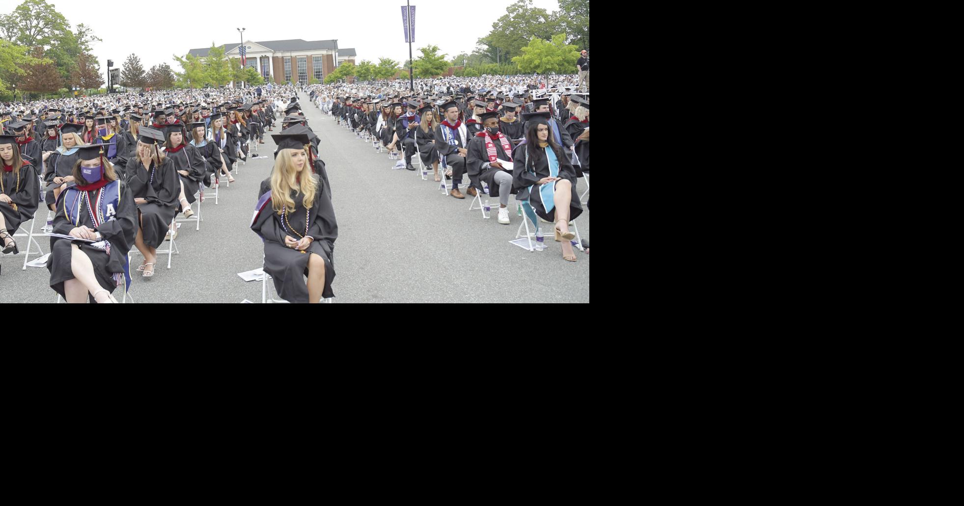 HPU hosts in-person graduation ceremony for class of 2020 | News ...