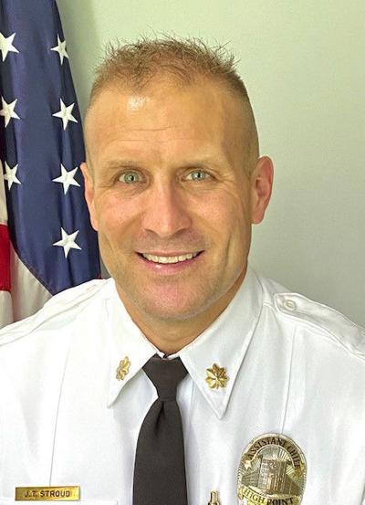 Stroud appointed police chief | News | hpenews.com